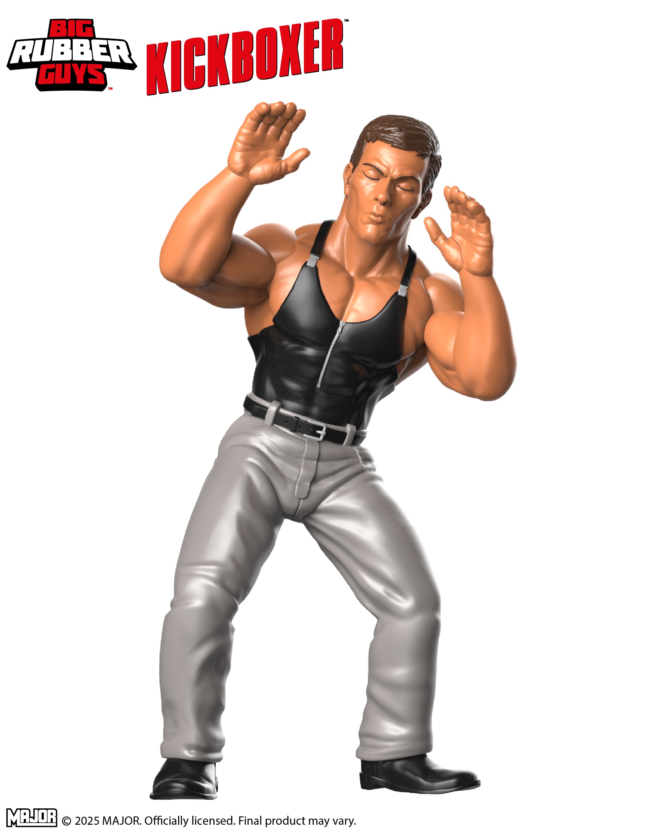 Big Rubber Guys – MAJOR