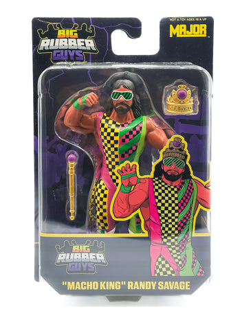 Big Rubber Guys – MAJOR