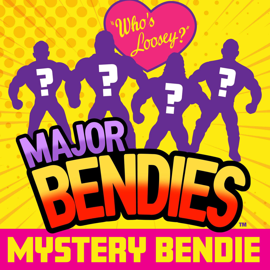 Major Bendies – MAJOR